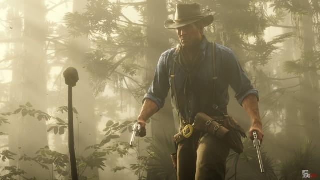 RDR2 Story Mode Screenshots | Images Gallery | Page 3