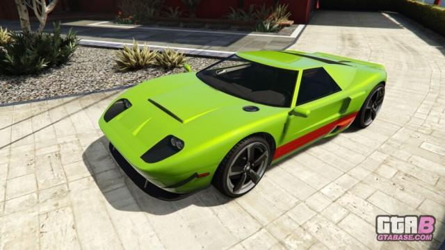 Vapid Bullet | GTA 5 Online Vehicle Stats, Price, How To Get