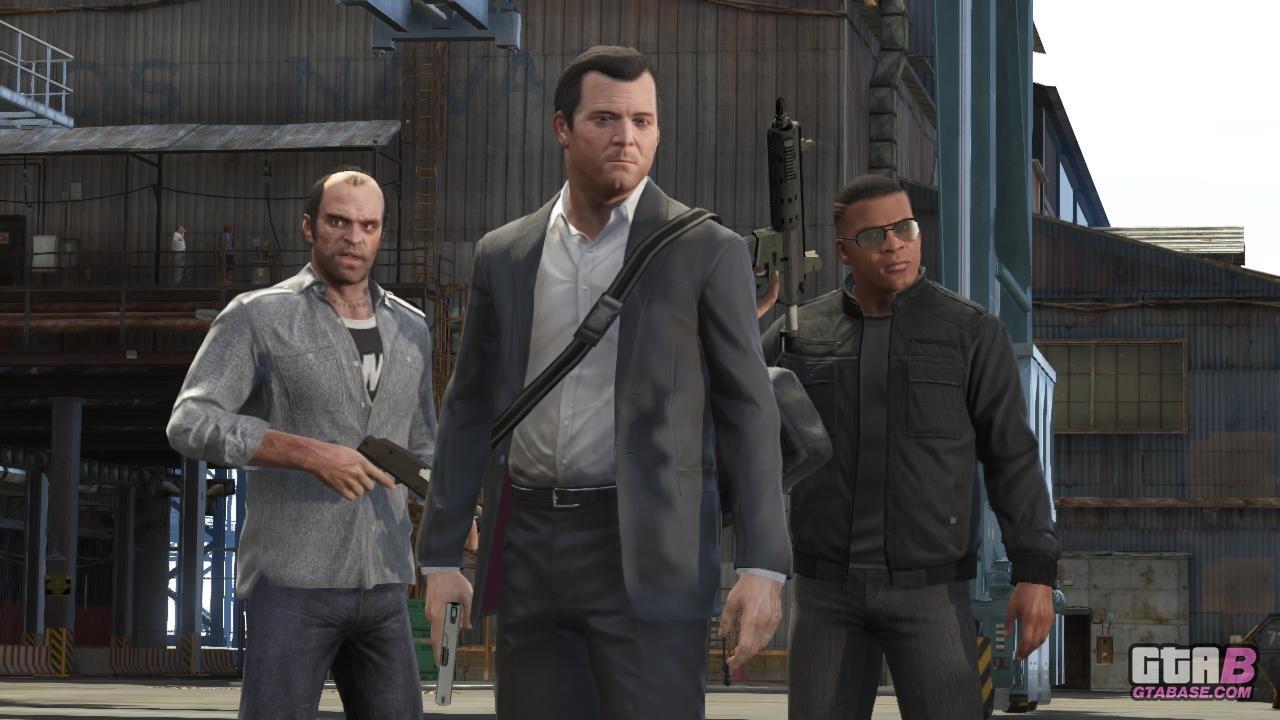 Michael De Santa Gta 5 Characters Guide Bio And Voice Actor