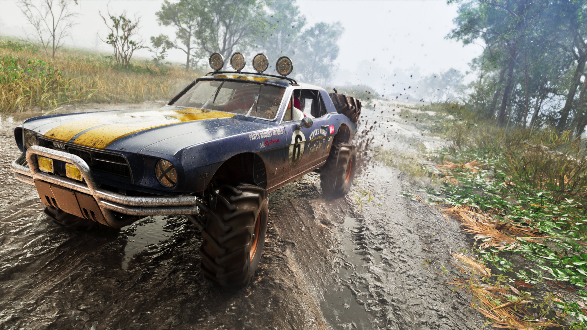 Vapid Dominator Buggy '67 | GTA 6 Cars & Vehicles Database