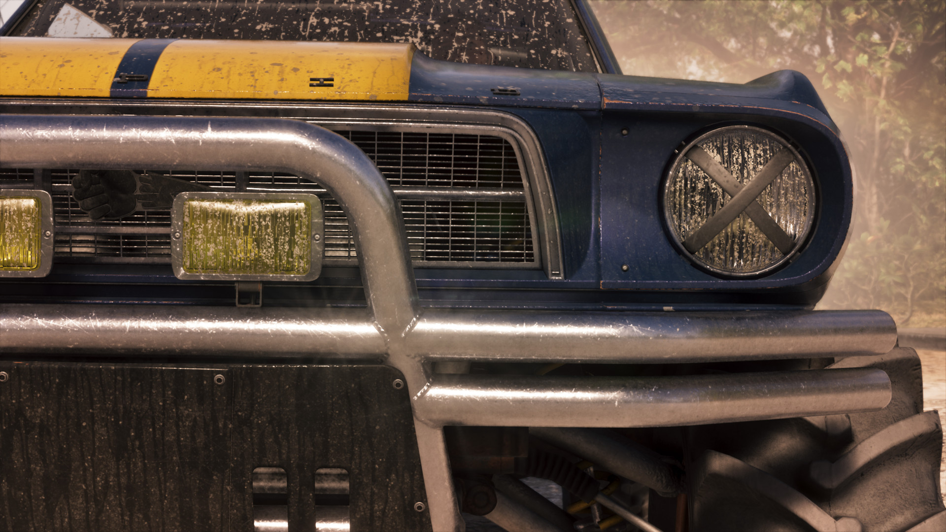 Vapid Dominator Buggy '67 | GTA 6 Cars & Vehicles Database