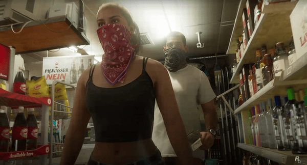 Lucia Might Be the Main Protagonist in GTA 6 Lucia Might Be the Main Protagonist in GTA 6