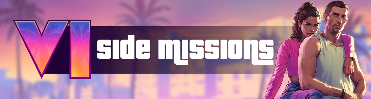 GTA 6 Activities List & Side Missions Confirmed So Far