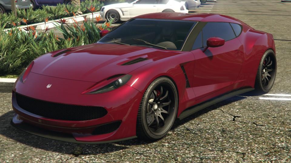 Ocelot Pariah | GTA 5 Online Vehicle Stats, Price, How To Get