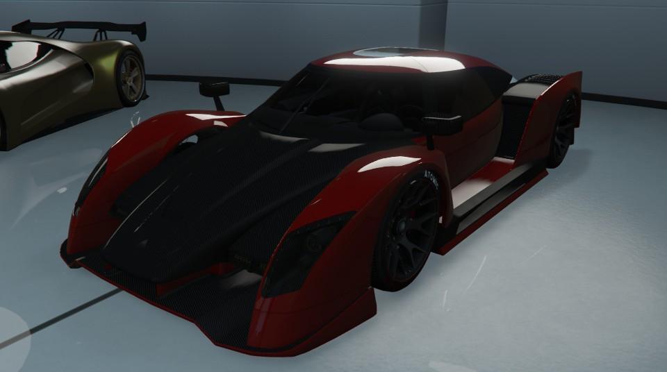 Overflod Autarch | GTA 5 Online Vehicle Stats, Price, How To Get