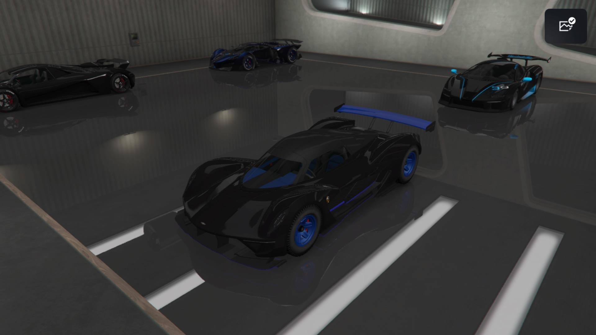 Dewbauchee Vagner | GTA 5 Online Vehicle Stats, Price, How To Get