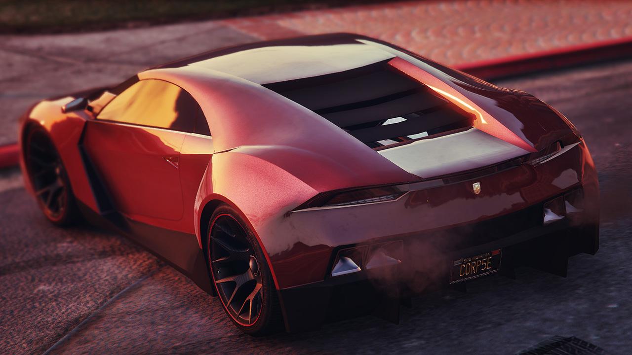 Pegassi Reaper | GTA 5 Online Vehicle Stats, Price, How To Get