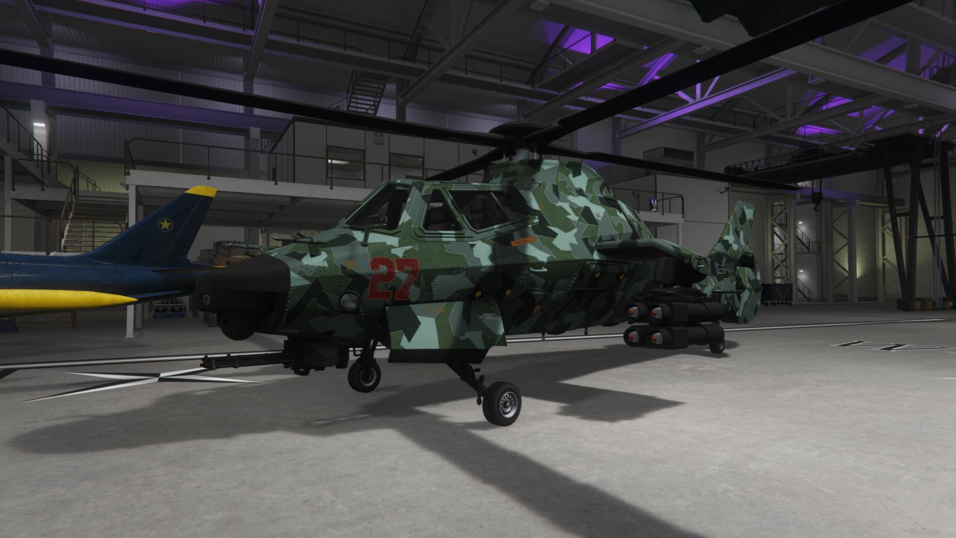 Akula | GTA 5 Online Vehicle Stats, Price, How To Get