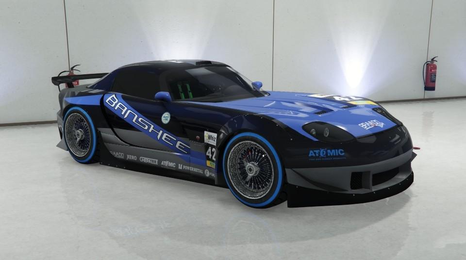 Bravado Banshee 900R | GTA 5 Online Vehicle Stats, Price, How To Get