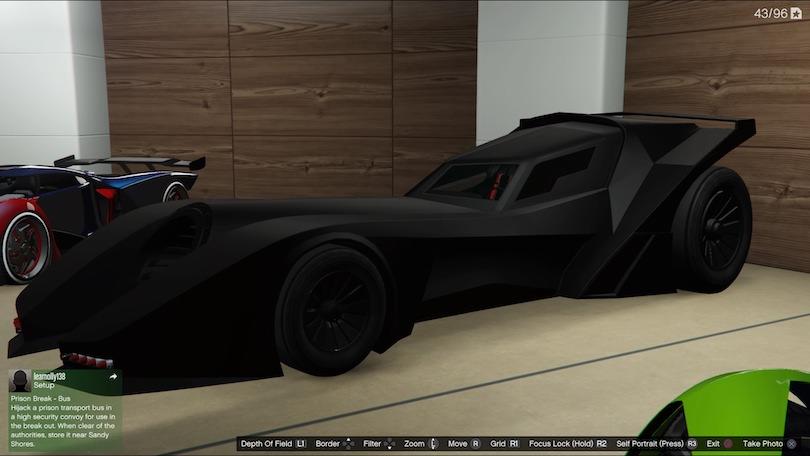 Grotti Vigilante | GTA 5 Online Vehicle Stats, Price, How To Get