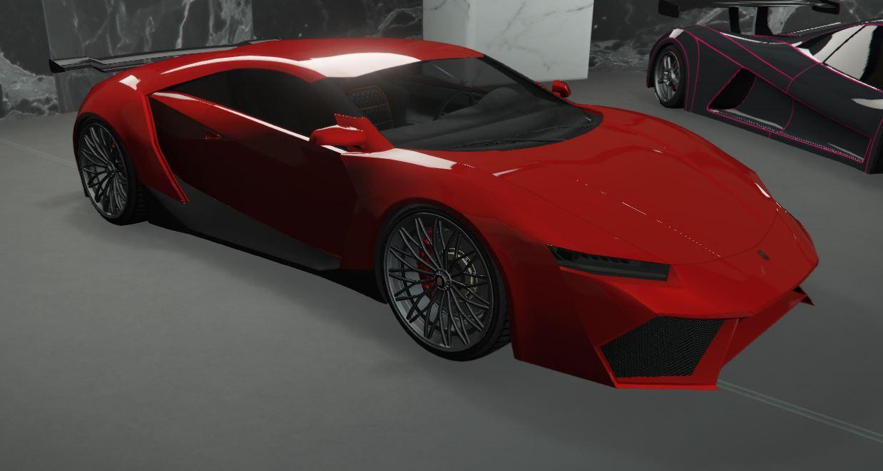 Pegassi Reaper | GTA 5 Online Vehicle Stats, Price, How To Get