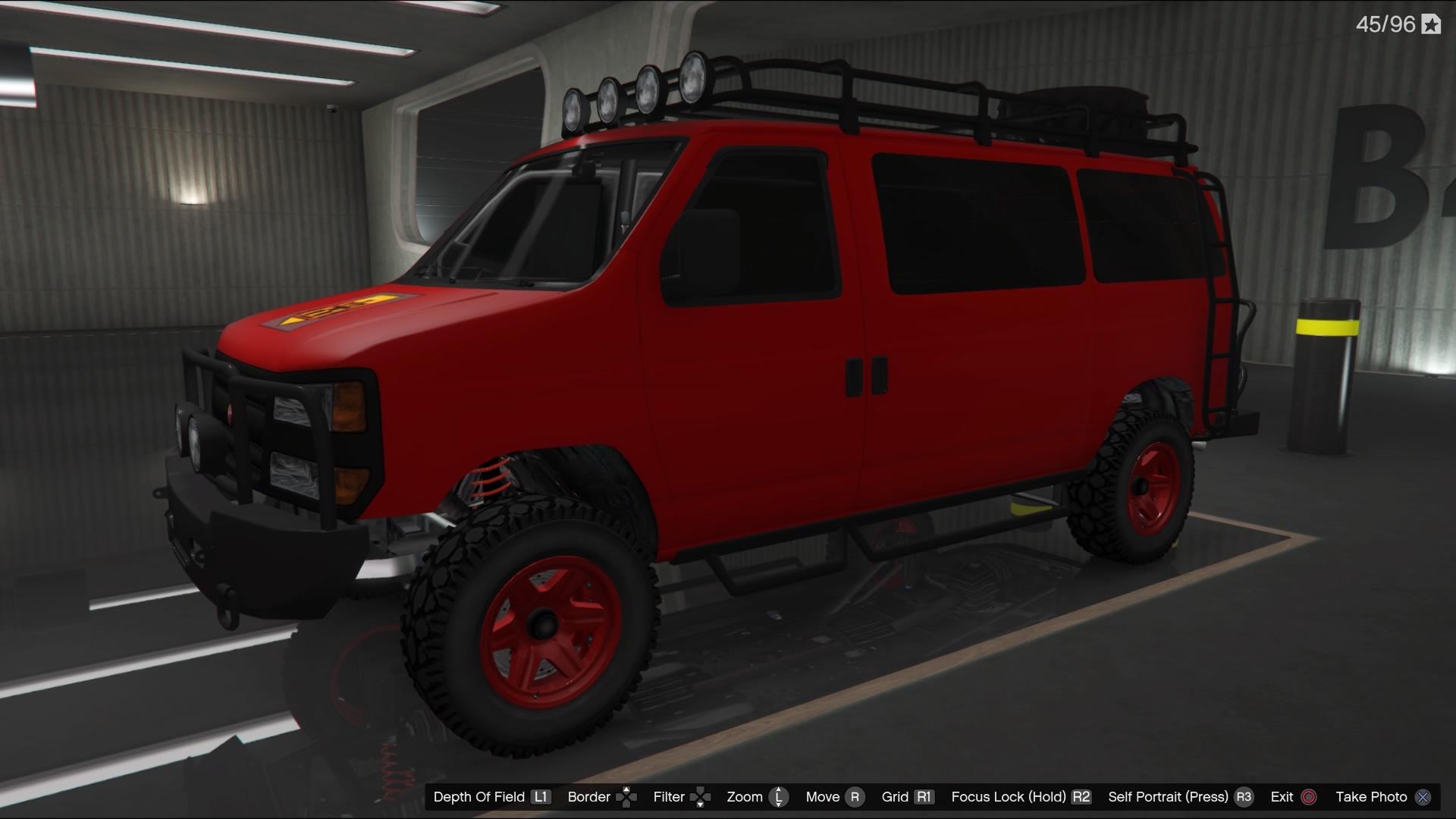 Bravado Rumpo Custom | GTA 5 Online Vehicle Stats, Price, How To Get