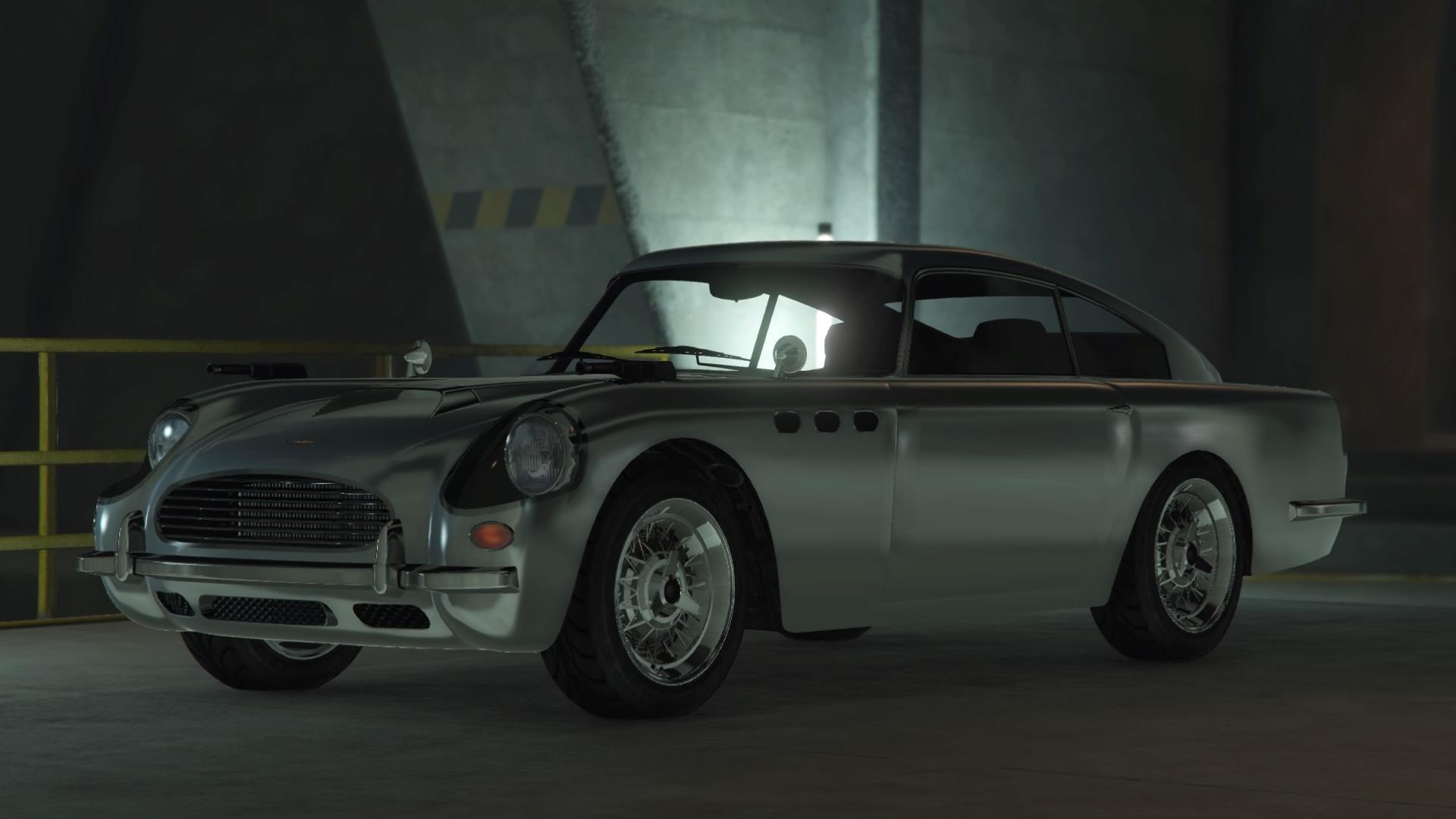 Gta 5 Jb 700 Location