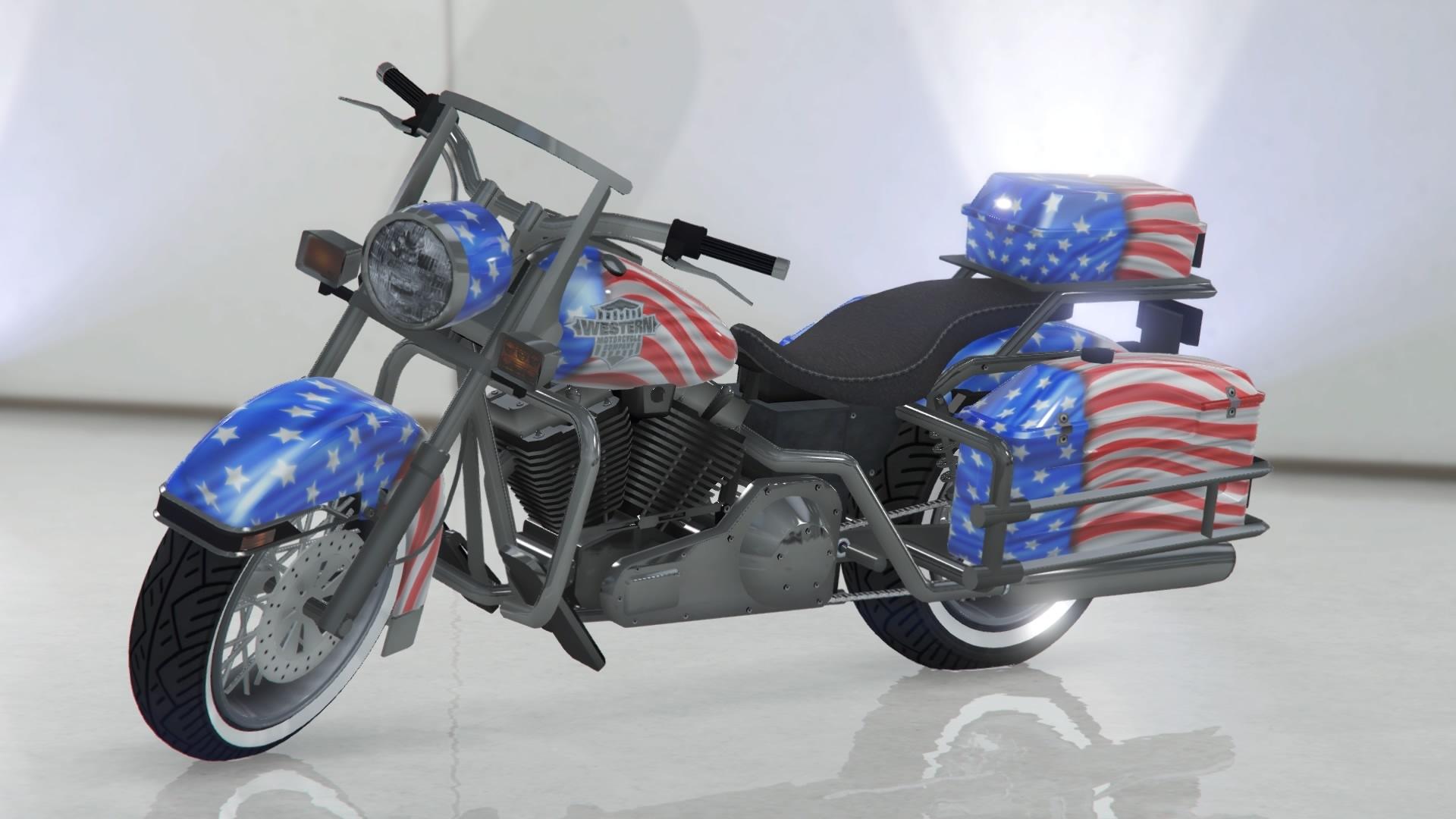 Western Sovereign | GTA 5 Online Vehicle Stats, Price, How To Get