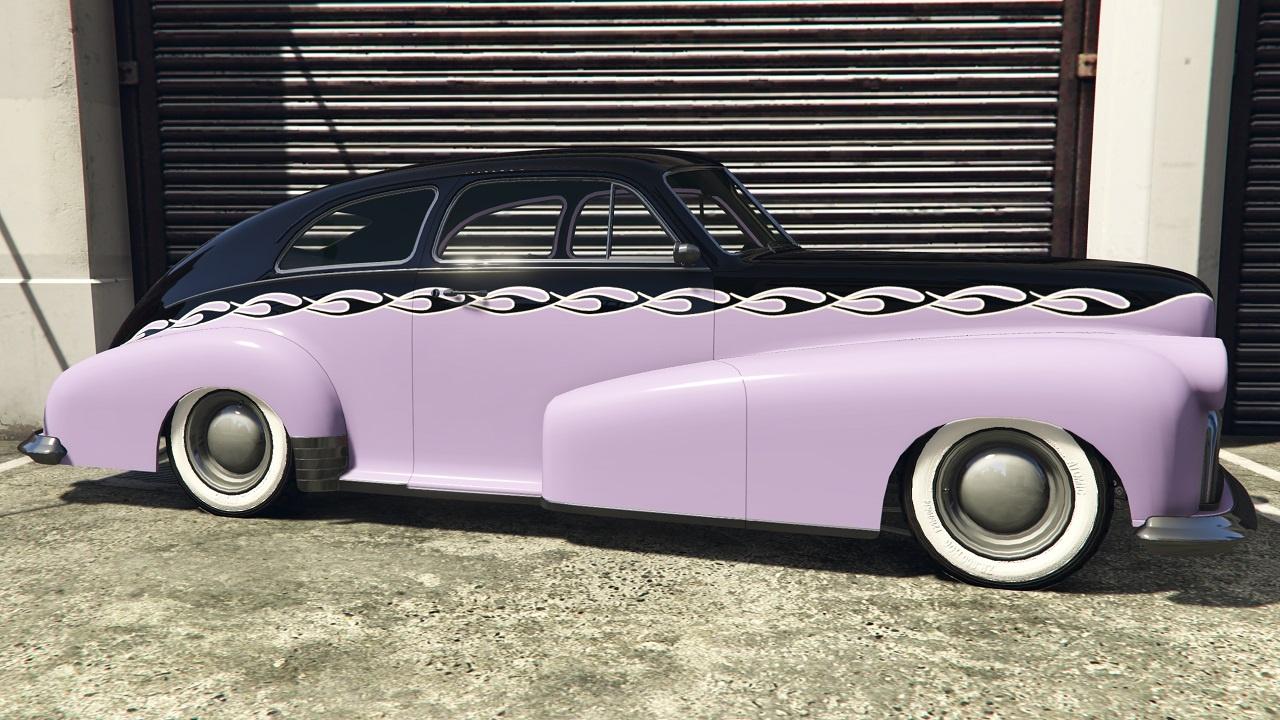 Classique Broadway | GTA 5 Online Vehicle Stats, Price, How To Get