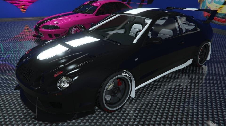 Karin Calico GTF | GTA 5 Online Vehicle Stats, Price, How To Get