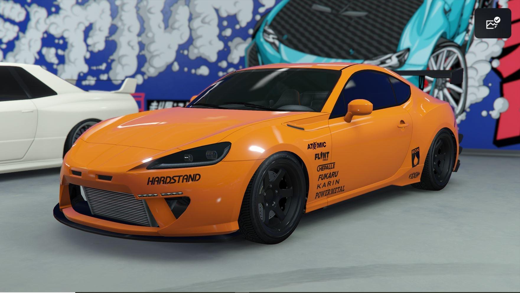 Karin S95 | GTA 5 Online Vehicle Stats, Price, How To Get