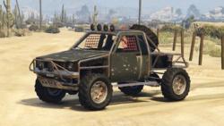 Karin Rusty Rebel | GTA 5 Online Vehicle Stats, Price, How To Get