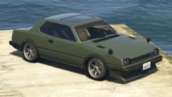 Dinka Postlude | GTA 5 Online Vehicle Stats, Price, How To Get