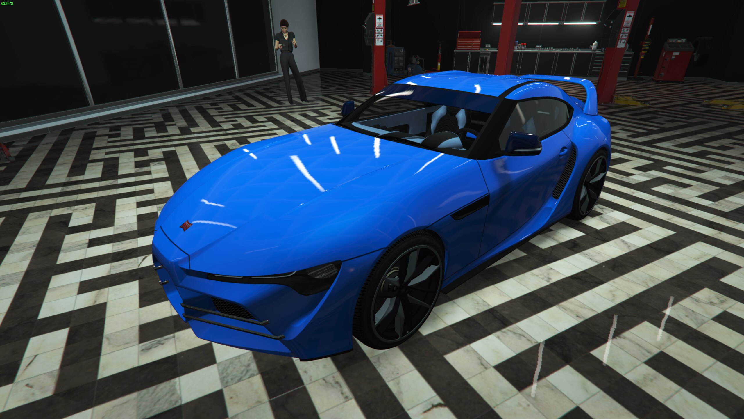 Dinka Jester RR | GTA 5 Online Vehicle Stats, Price, How To Get