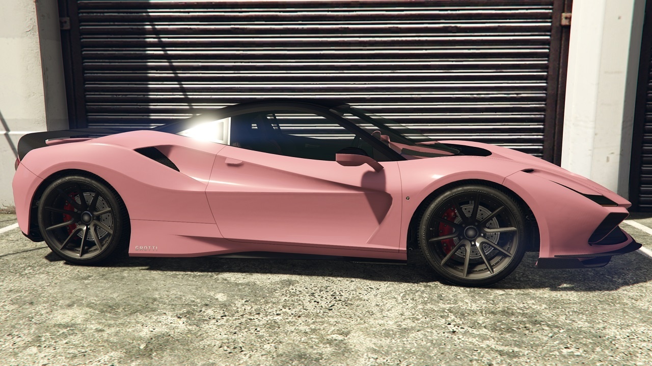 Grotti Turismo Omaggio | GTA 5 Online Vehicle Stats, Price, How To Get