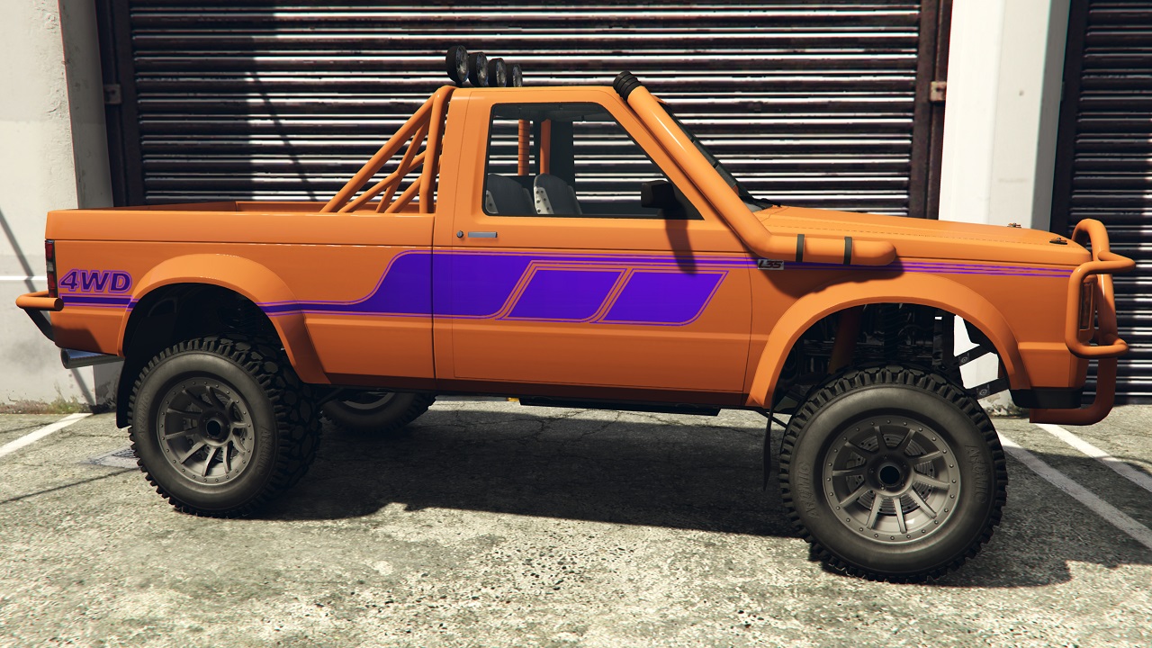 Declasse Walton L35 | GTA 5 Online Vehicle Stats, Price, How To Get