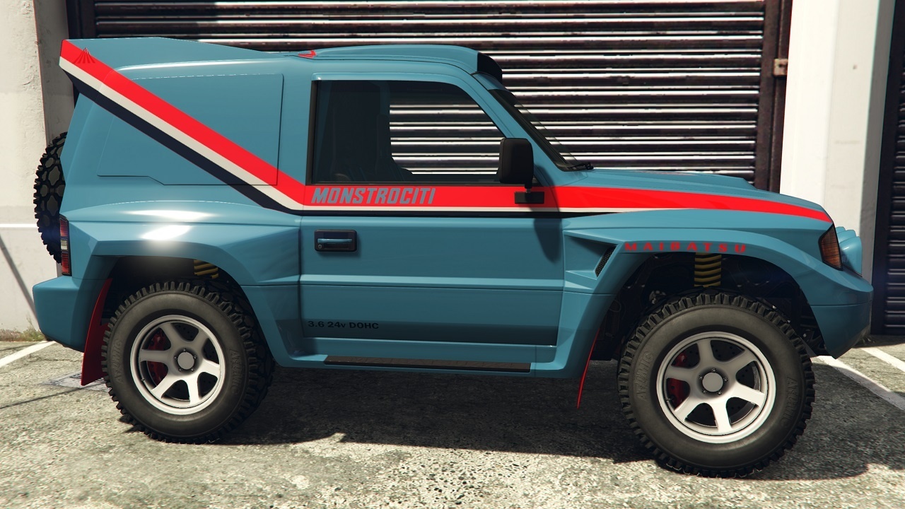 Maibatsu MonstroCiti | GTA 5 Online Vehicle Stats, Price, How To Get