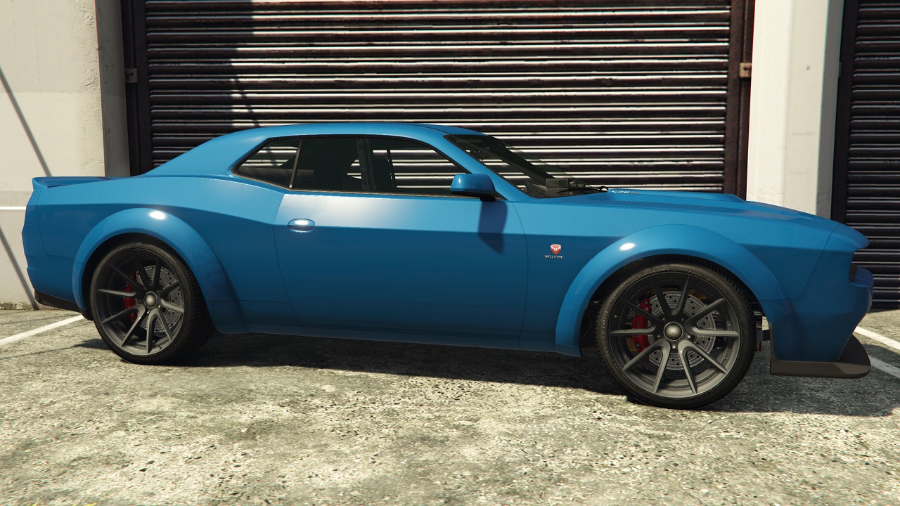 Police Gauntlet Interceptor | GTA 5 Online Vehicle Stats, Price, How To Get