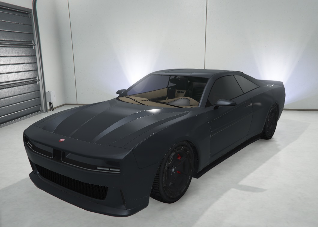 Bravado Buffalo EVX | GTA 5 Online Vehicle Stats, Price, How To Get