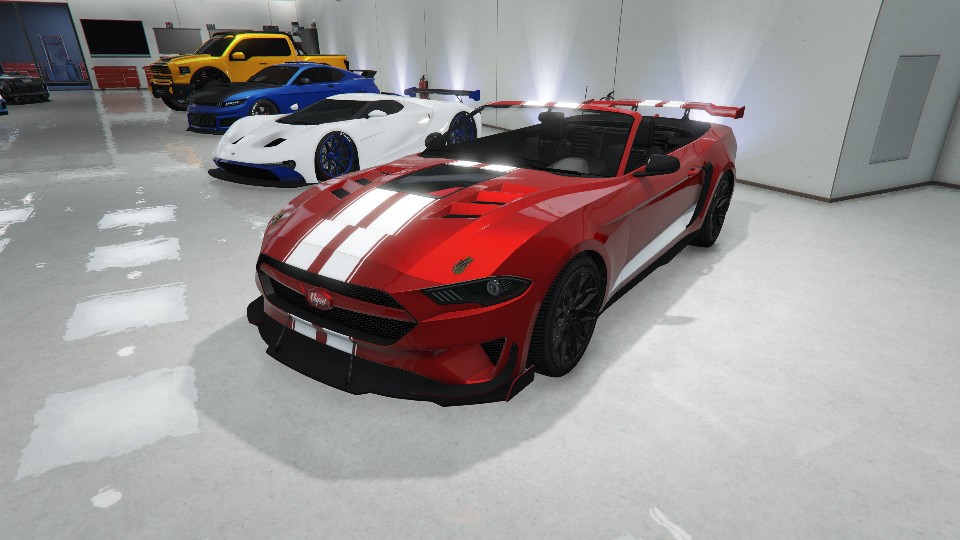 Vapid Dominator GT | GTA 5 Online Vehicle Stats, Price, How To Get