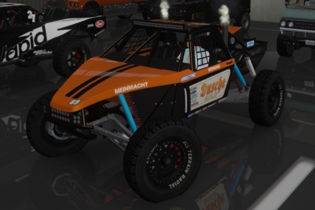 Vapid Ratel | GTA 5 Online Vehicle Stats, Price, How To Get