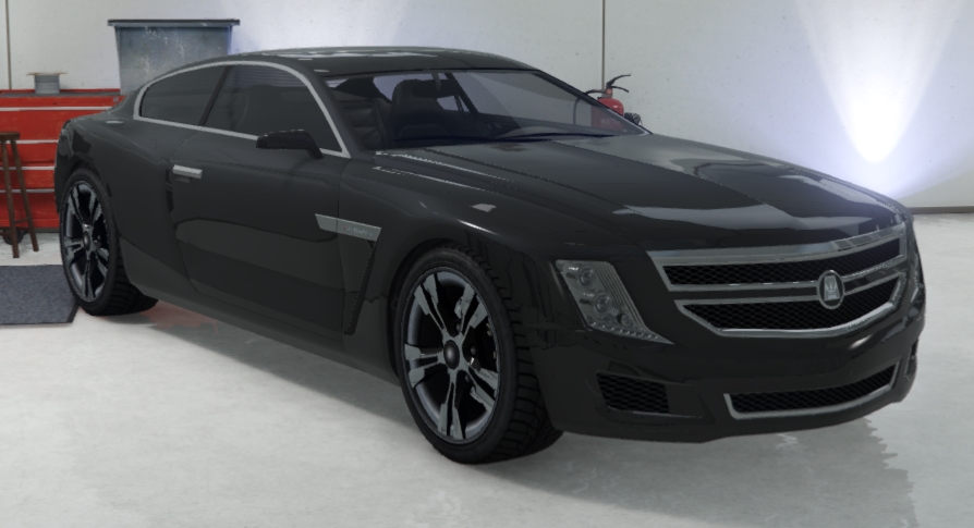 Albany Alpha | GTA 5 Online Vehicle Stats, Price, How To Get