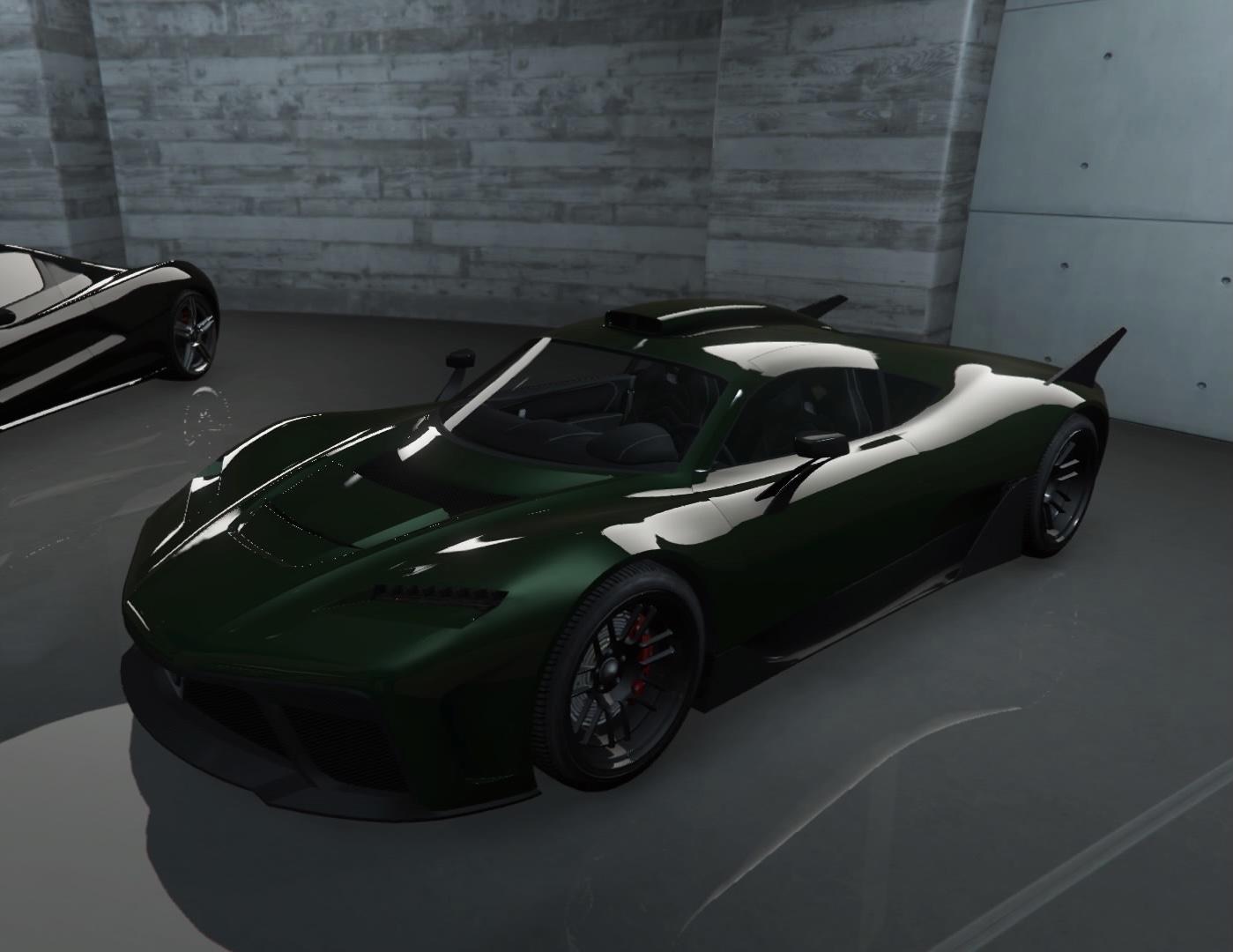 Benefactor Krieger | GTA 5 Online Vehicle Stats, Price, How To Get