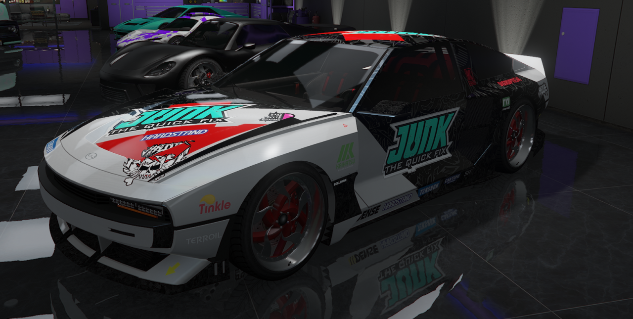 Bollokan Envisage | GTA 5 Online Vehicle Stats, Price, How To Get