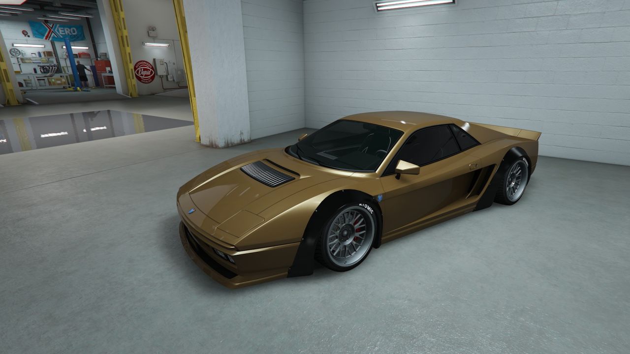 Grotti LSCM Cheetah Classic | GTA 5 Online Vehicle Stats, Price, How To Get