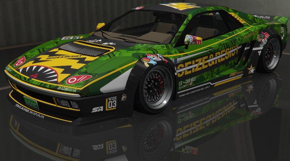 Grotti LSCM Cheetah Classic | GTA 5 Online Vehicle Stats, Price, How To Get