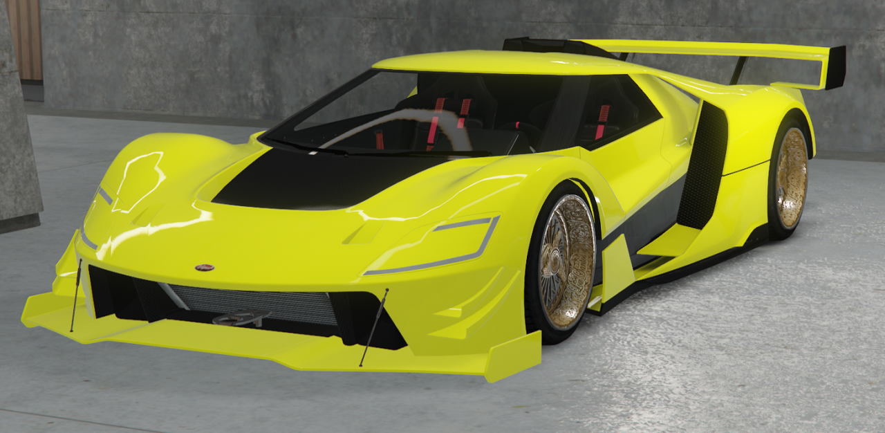 Vapid FMJ MK V | GTA 5 Online Vehicle Stats, Price, How To Get