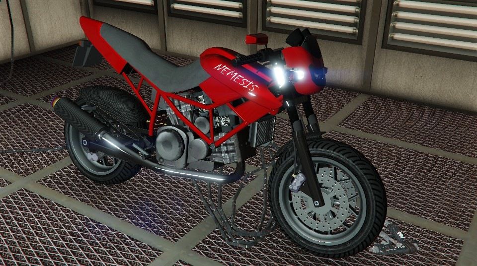 Principe Nemesis | GTA 5 Online Vehicle Stats, Price, How To Get