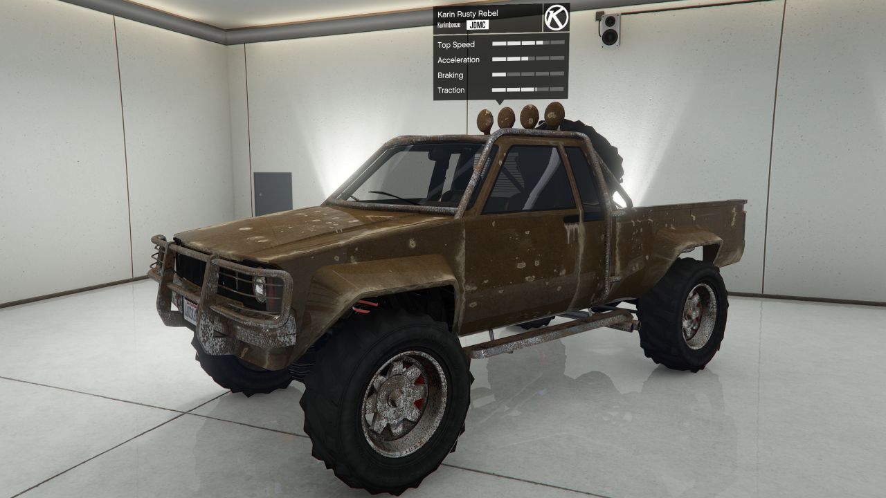 clean karin rebel spawn