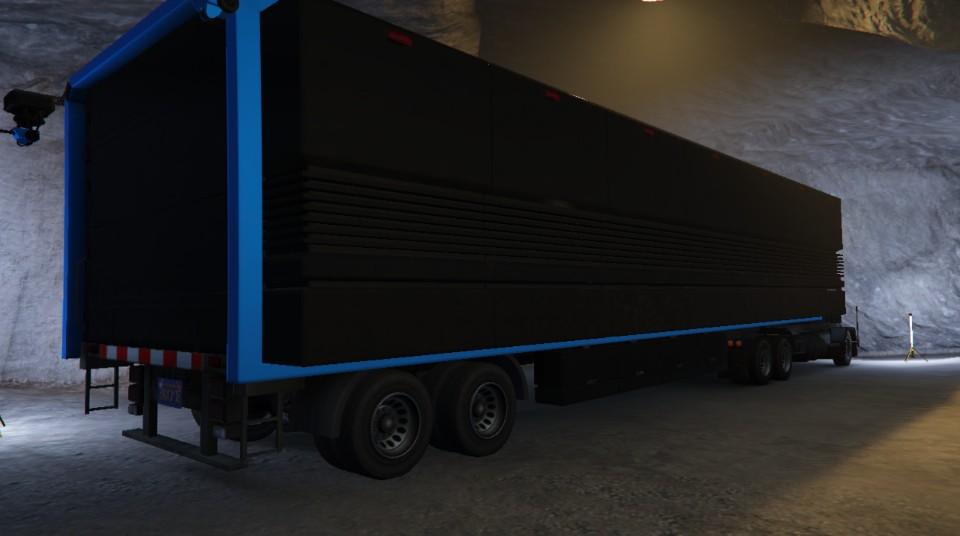 Mobile Operations Center (Trailer) | Vehicles Database & Stats | GTA 5 ...