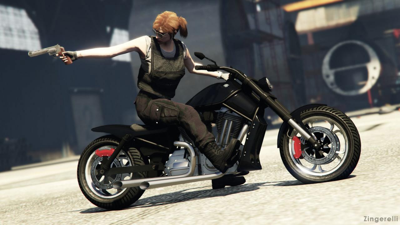 Western Nightblade | GTA 5 Online Vehicle Stats, Price, How To Get