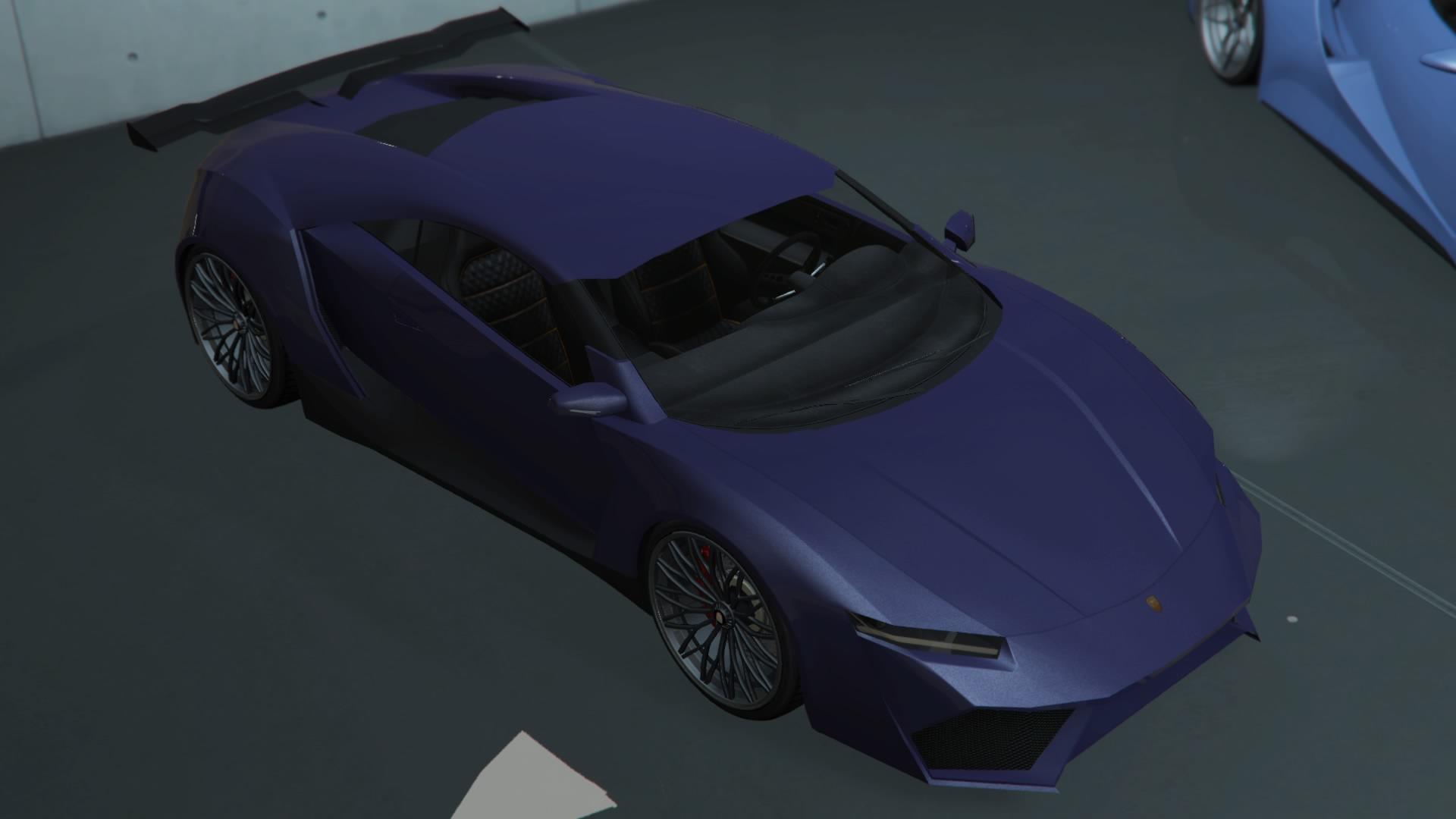 Pegassi Reaper | GTA 5 Online Vehicle Stats, Price, How To Get