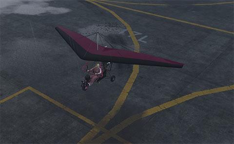 Ultralight - GTA V & GTA Online Vehicles Database & Statistics - Grand ...