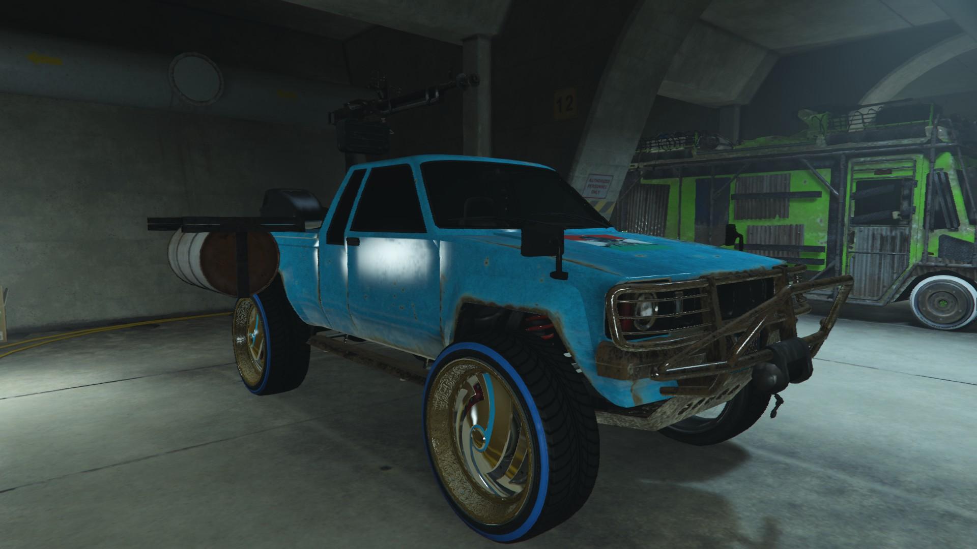 Karin Technical Aqua | GTA 5 Online Vehicle Stats, Price, How To Get