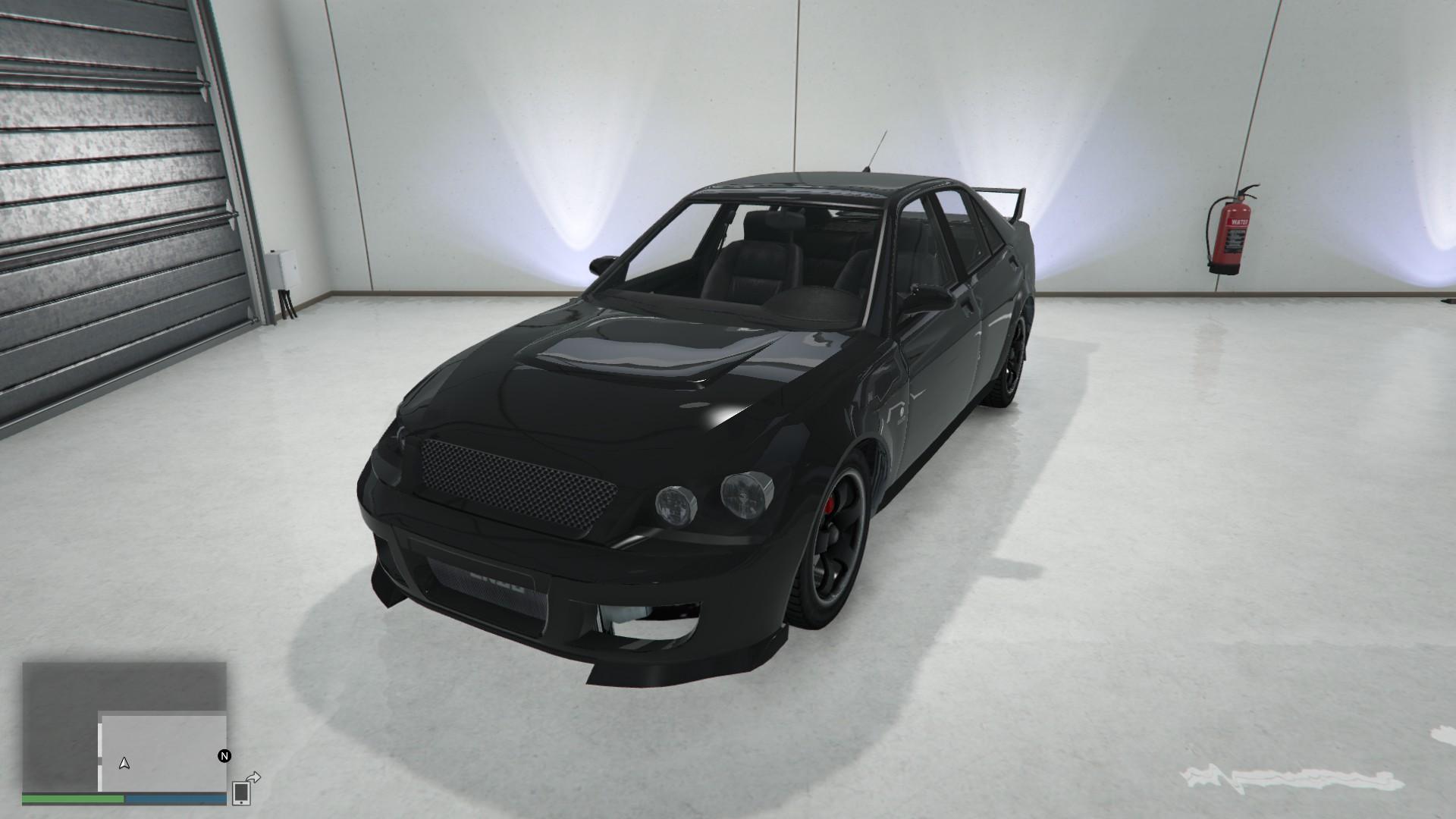 Karin Sultan | GTA 5 Online Vehicle Stats, Price, How To Get