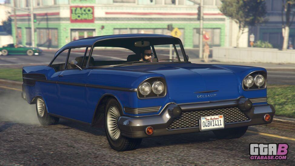 Declasse Tornado | GTA 5 Online Vehicle Stats, Price, How To Get