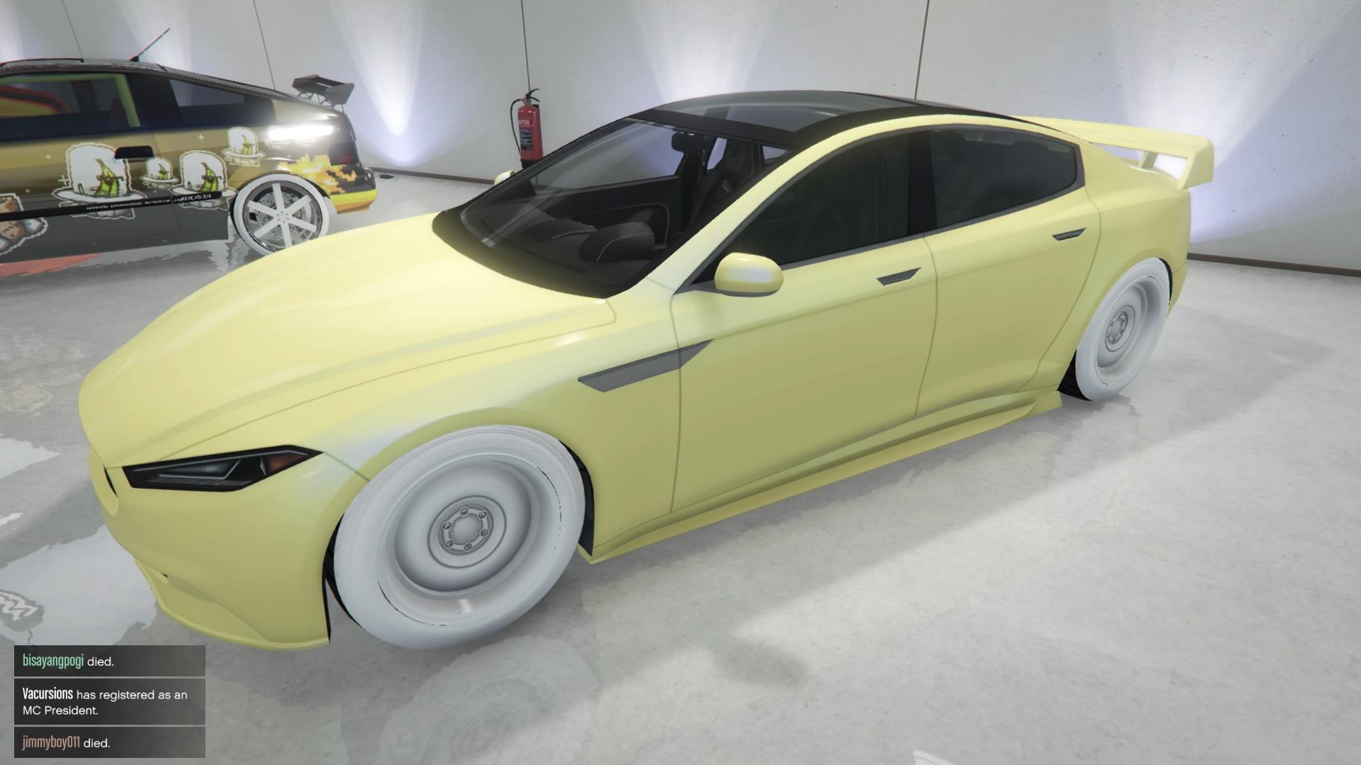 Coil Raiden | GTA 5 Online Vehicle Stats, Price, How To Get