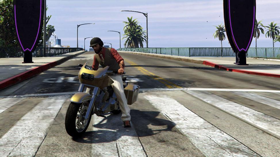 Western Bagger | GTA 5 Online Vehicle Stats, Price, How To Get