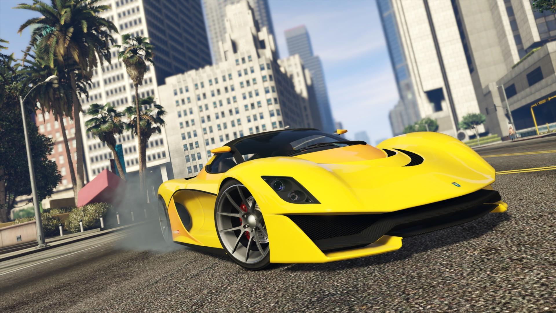 Grotti Itali GTO Stinger TT | GTA 5 Online Vehicle Stats, Price, How To Get