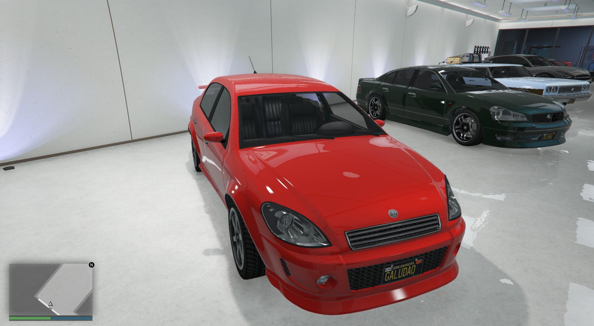 Declasse Premier | GTA 5 Online Vehicle Stats, Price, How To Get